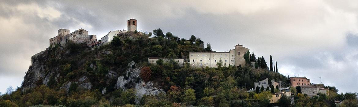 Ristorante La Rocca dalla Margherita Verucchio - Territorio Cucina ...